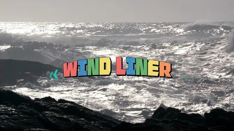 《WIND LINER》运动中的海风旋律