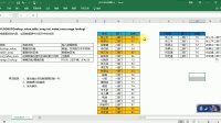 VLOOKUP函数多条件查找
