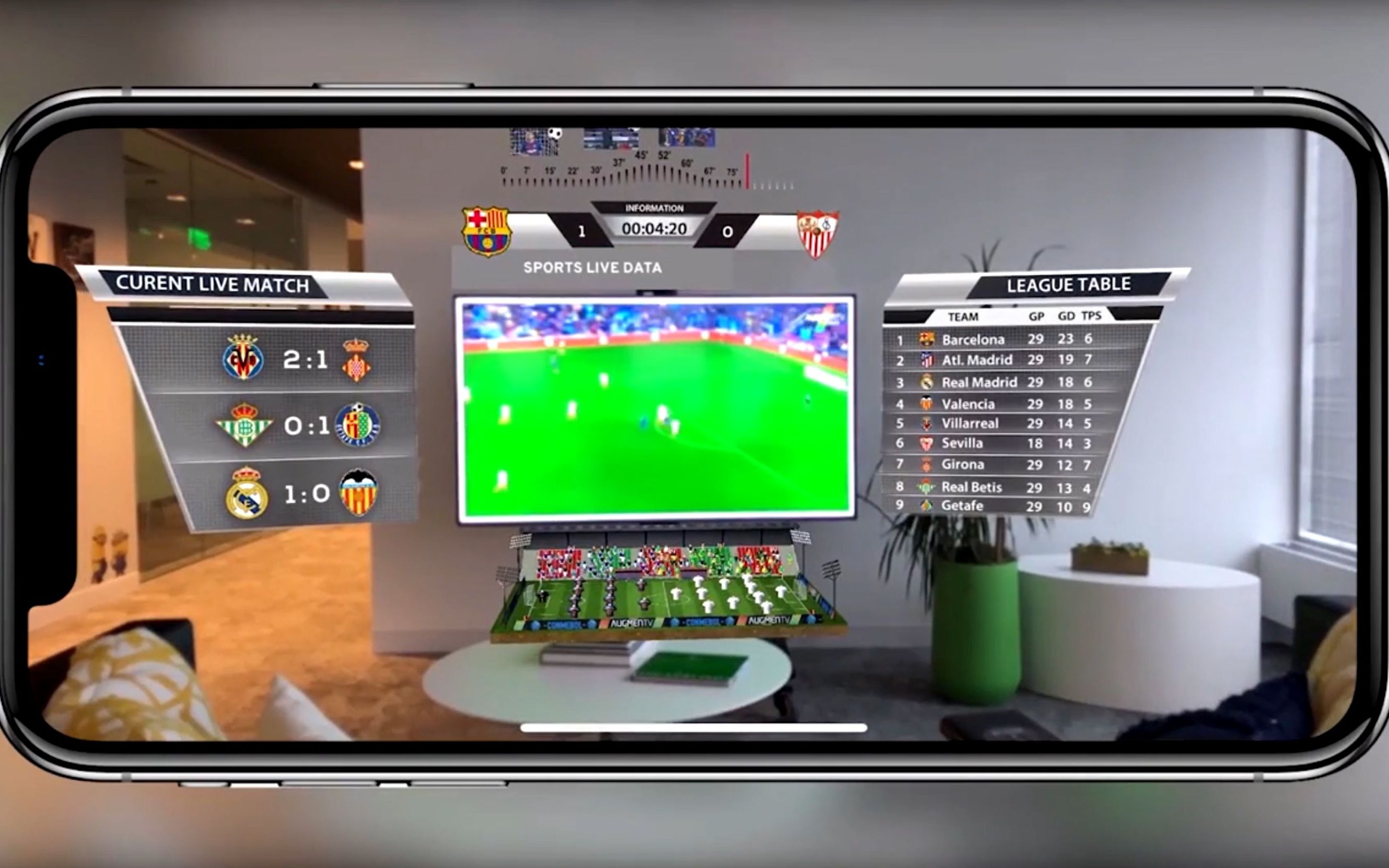 ...VR/MR应用⑩娱乐业:5.3 AR增强现实投影多屏同步展示,3D物体交互...