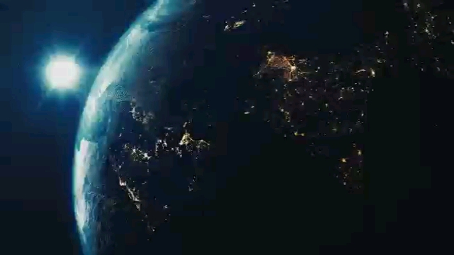 环保主题宣传片