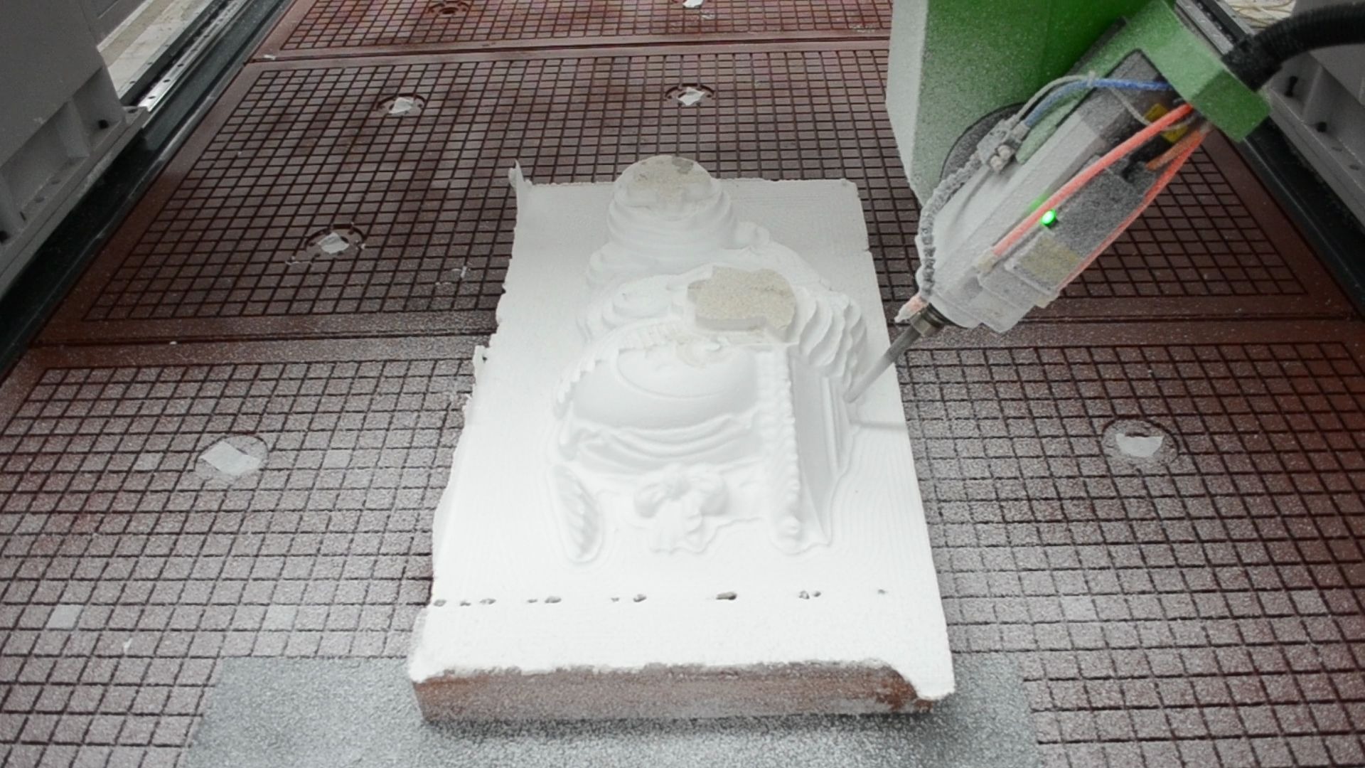 五轴模具加工中心 大型板材加工中心生产线