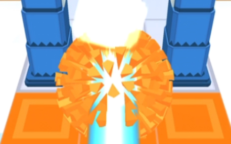 滚动的天空:当你第一次玩天空之城 感觉自己突然不行了