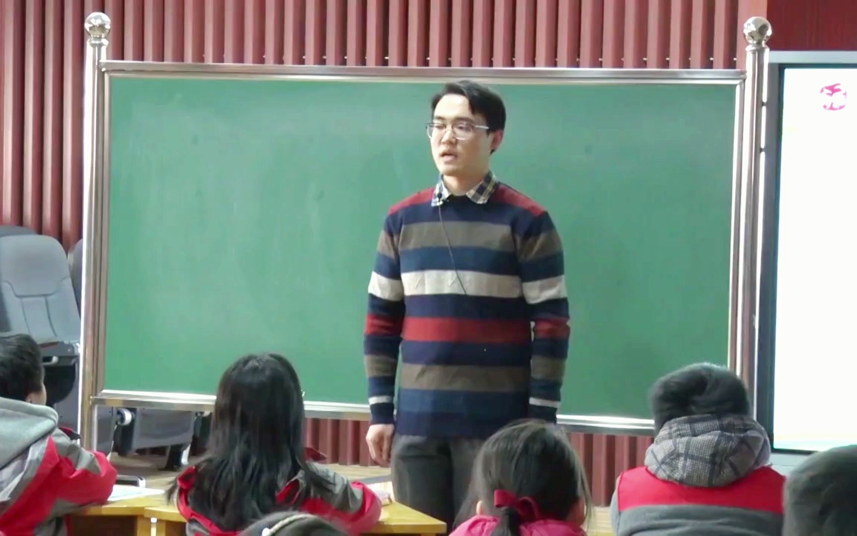 小学语文,四年级语文下册习作:《我的动物朋友》优质公开课课堂实录