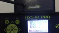 H25-IR PRO 卤素检漏仪用外部漏孔(R410A 9.0g/y)校准