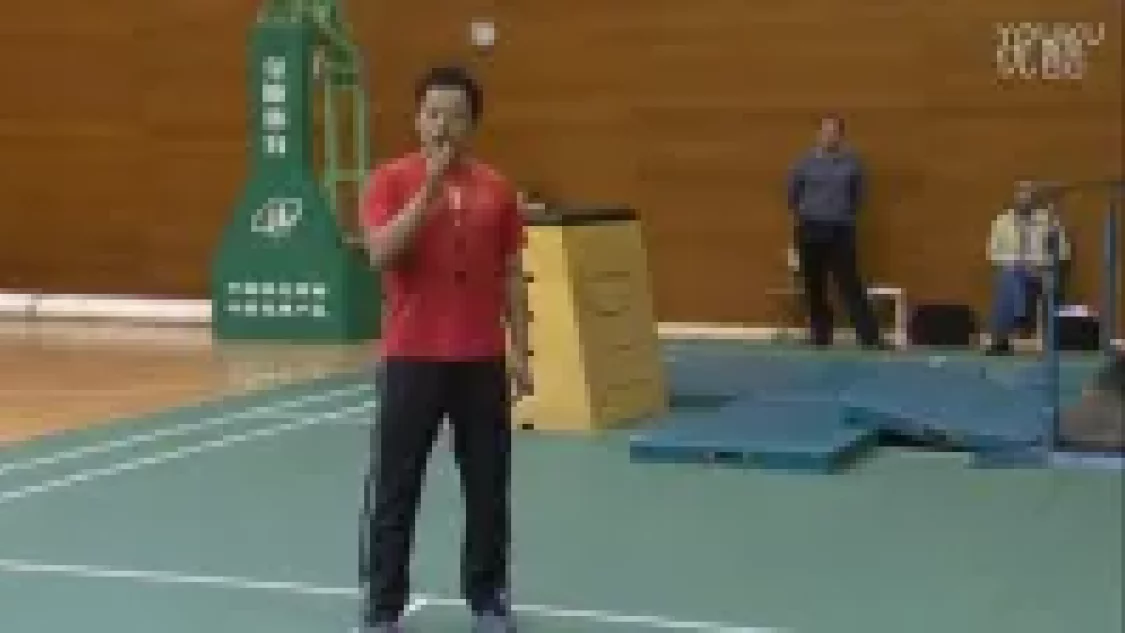 2017年初中体育教师面试无生试讲优秀示范视频