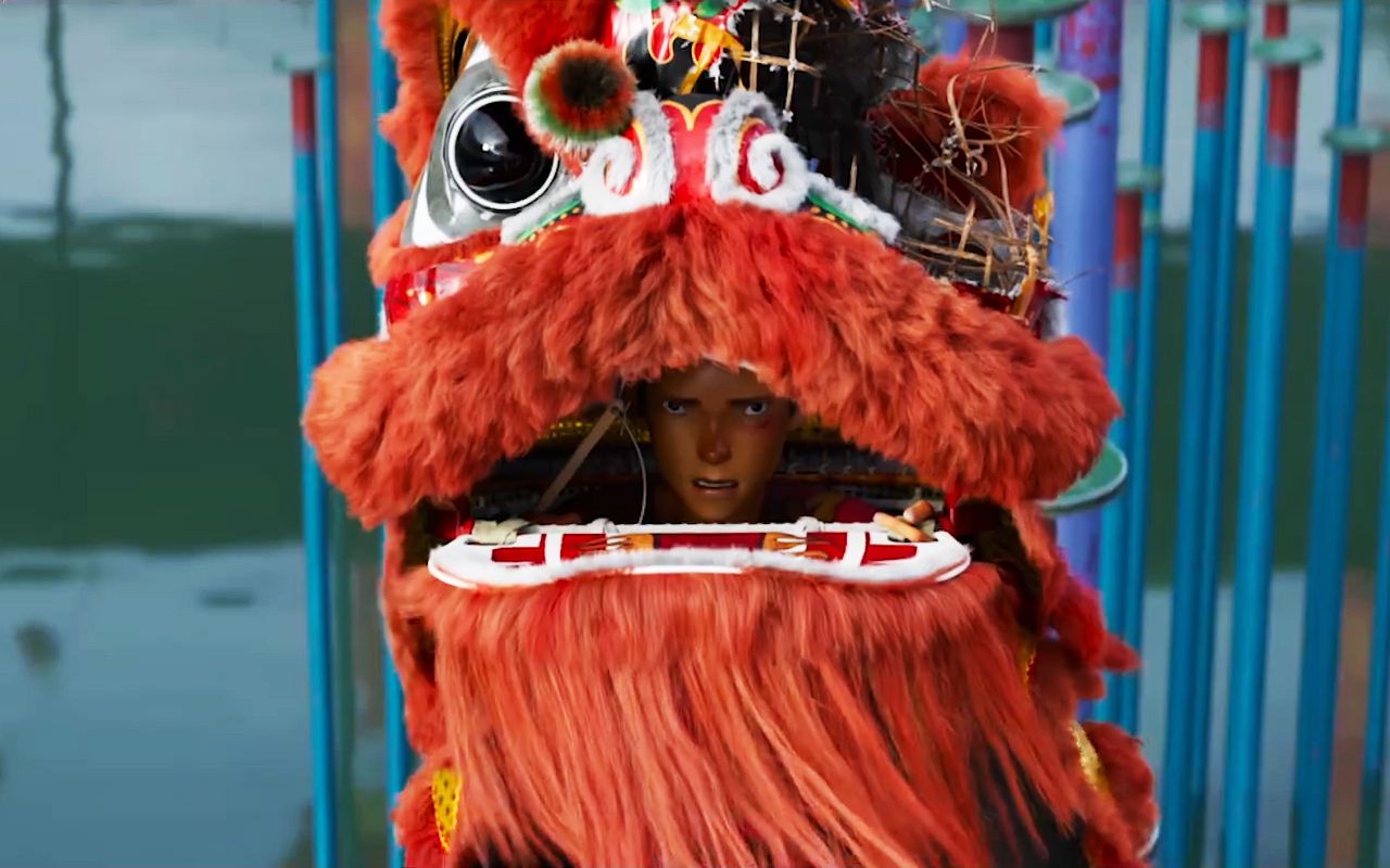 泪目!毛不易《雄狮少年》主题曲《无名的人》,8.3分国产动画!