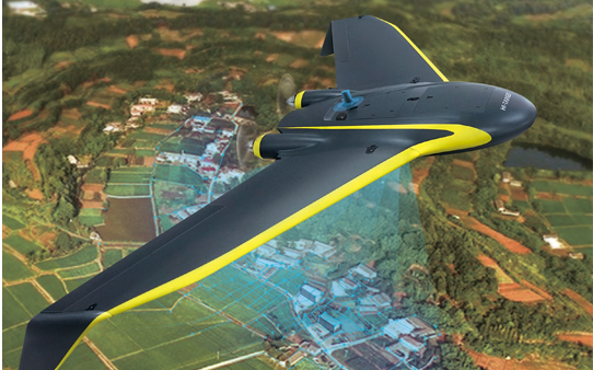 中海达黑龙江2018无人机培训