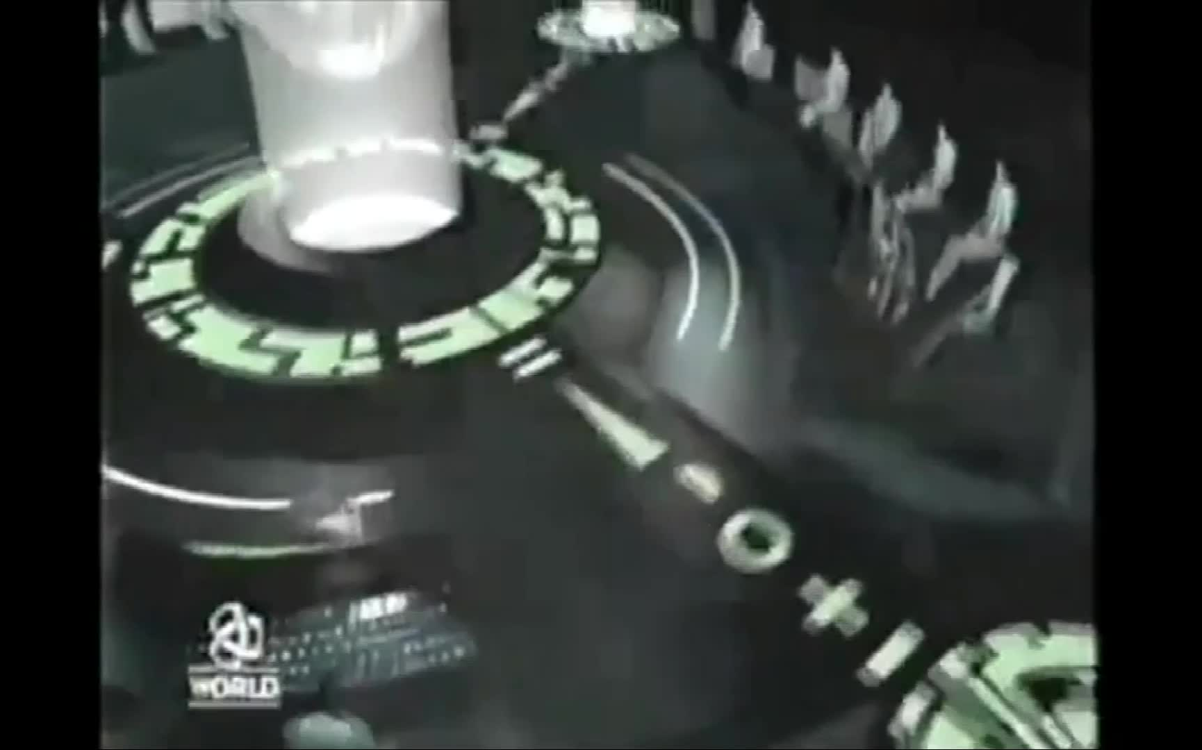 【启慧放送】BGM“撞车”小合集(61):台湾长清泗门