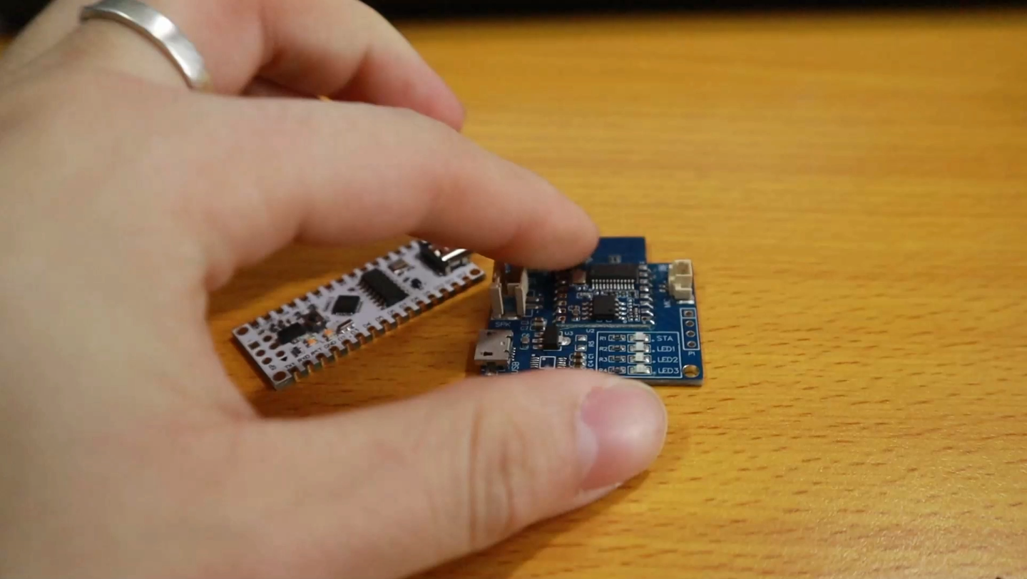 用Arduino制作智能语音控制开关(懒死我啦( ･⊝･∞)