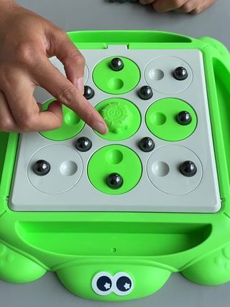 亲子互动的小游戏