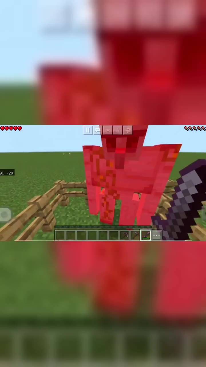 我的世界:如何去地狱