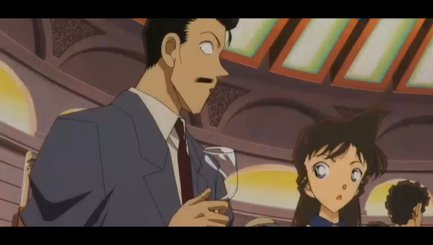 你不要害得大家看不了柯南ߘ