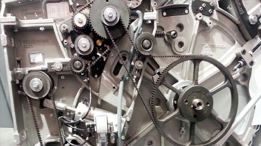 同样是传动机构,同步带与其他机构对比有何优劣势?