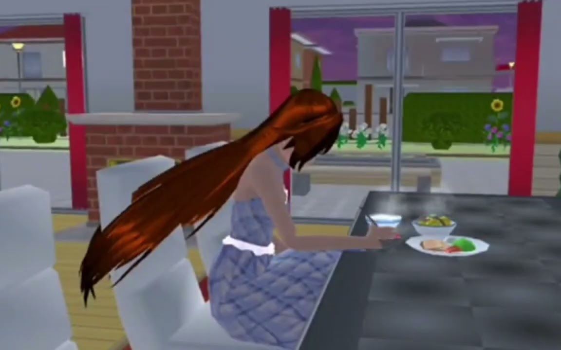 樱花校园模拟器 ߌ�《他走后才知道的真相》完整版 樱花校园模拟器|...