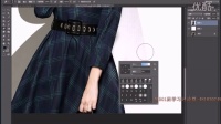 ps教程画册折页制作平面设计钢笔工具ps设计ps美工
