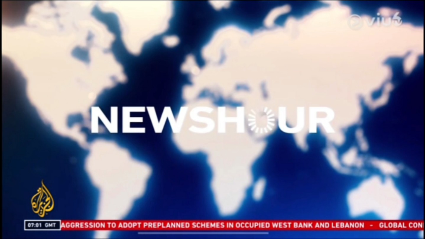 (英语新闻听力)卡塔尔半岛电视台AL Jazeera NEWSHOUR(上午10点 ...