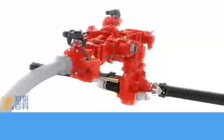 消防泵水流三维动画演示讲解。#消防泵 #消防泵厂家 #消防泵控制柜