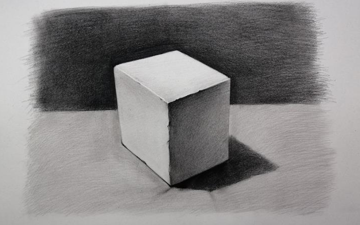 【素描基础教学第一季】针对零基础,想要学习画画的同学制定的教程