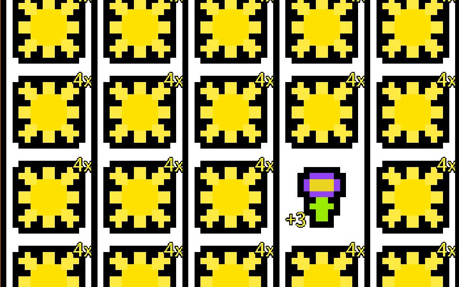 【幸运房东】当你拥有了+3的太阳花