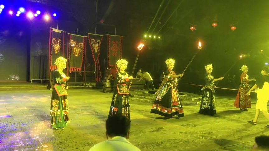 #张家界 #民俗文化 #民间艺术传承