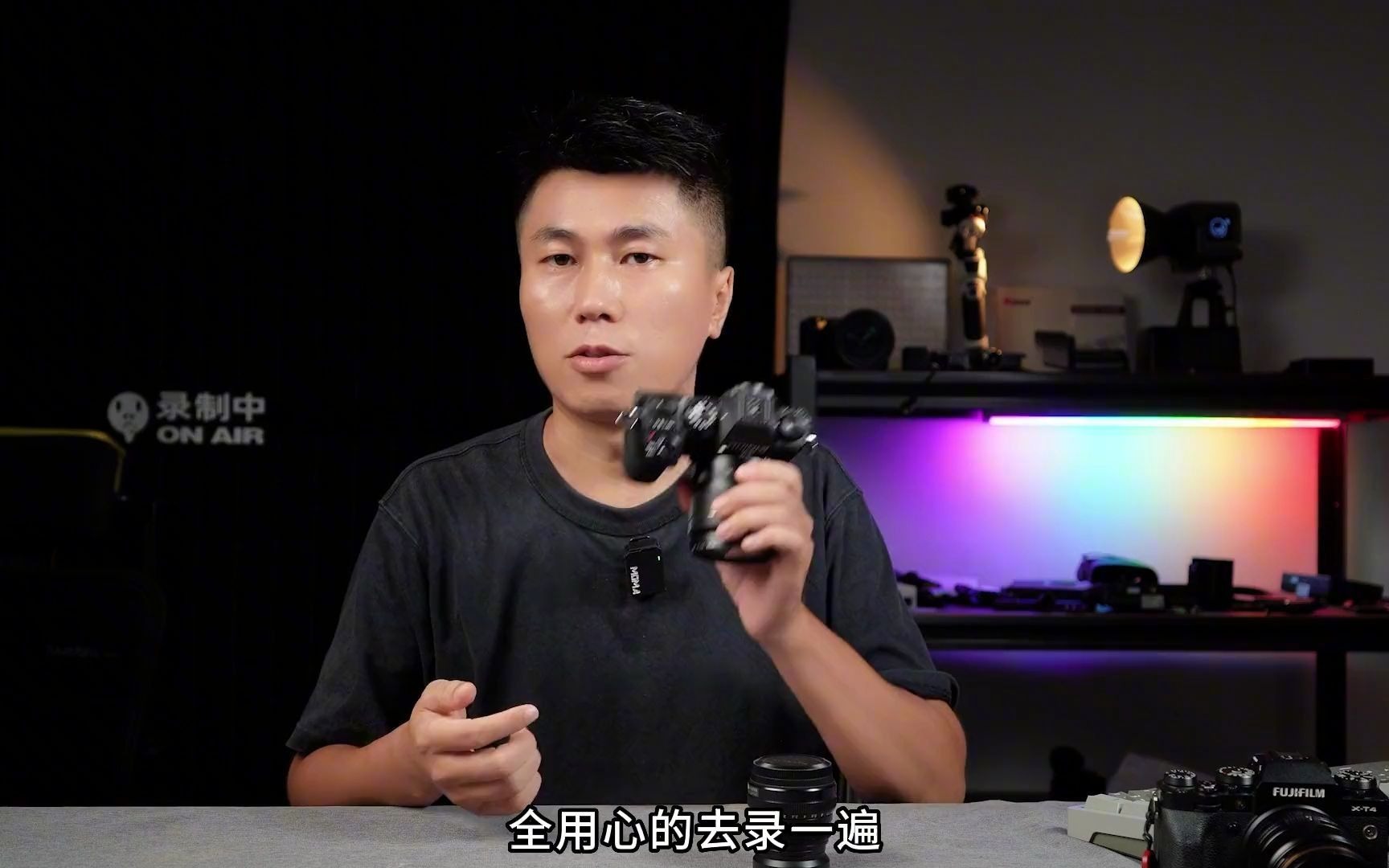 103_没人可以坚持看完的富士XS20使用教学;XS20教程,也适用于...