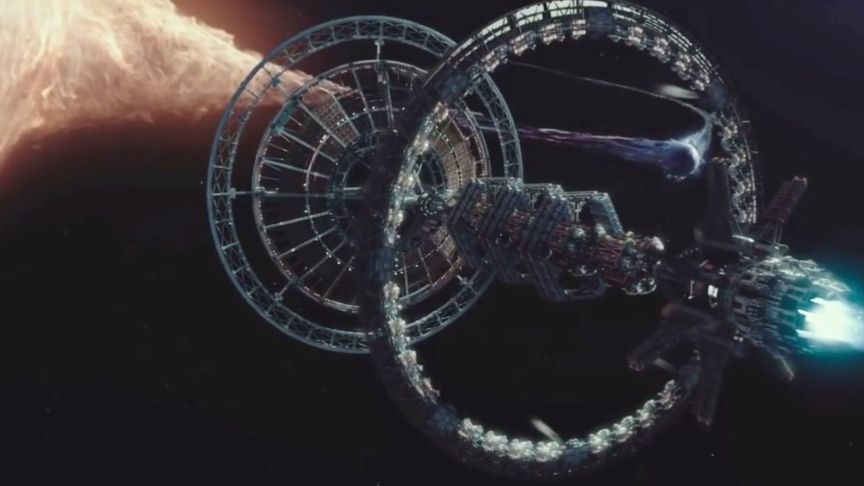 核战之后:当核战争爆发后,人类能生存吗,地球将变成什么样子呢