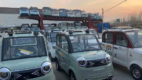 家用低速电动汽车选购指南:四轮代步车这样挑不踩坑