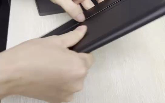 小米平板6max键盘保护套使用视频教程