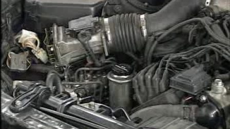 汽车维修_进气压力传感器工作原理和故障检修_汽车维修技术