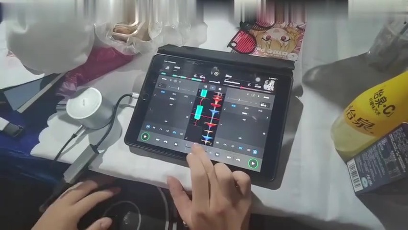 一个基于电棍硅胶素材的scratch练习