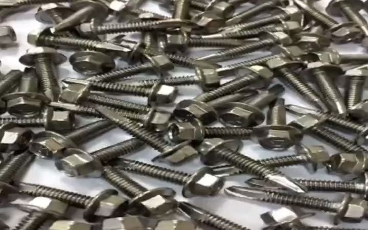 不锈钢表面钝化处理