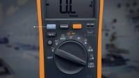 Fluke 15B+_17B+_18B+ 数字万用表