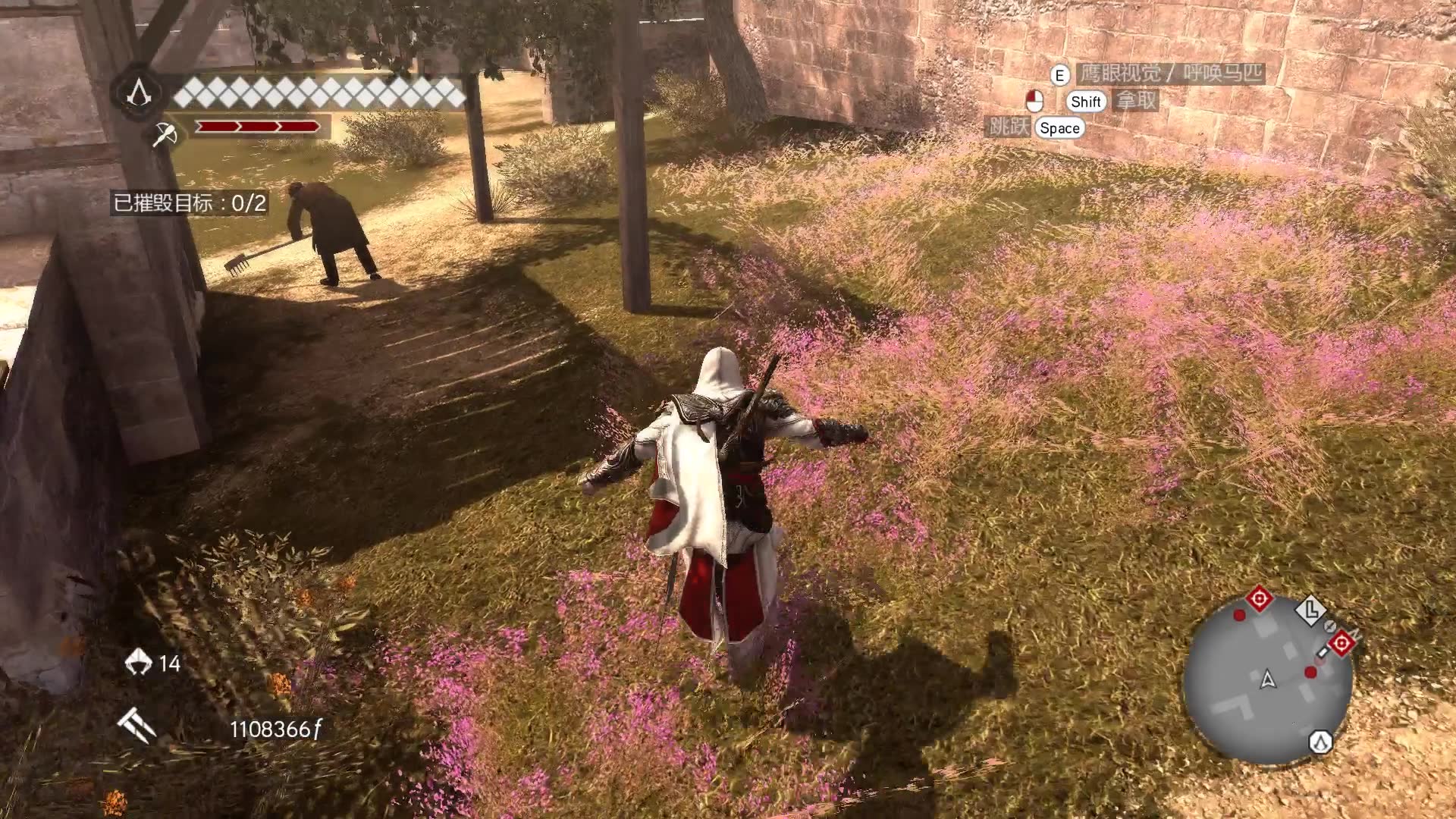 【幽灵解说】刺客信条:兄弟会 刺杀任务——罗马城中维持正义