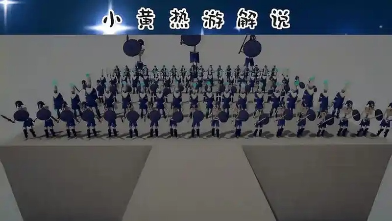 幽灵军队 vs 众神 全面战争模拟器Tabs mod模组
