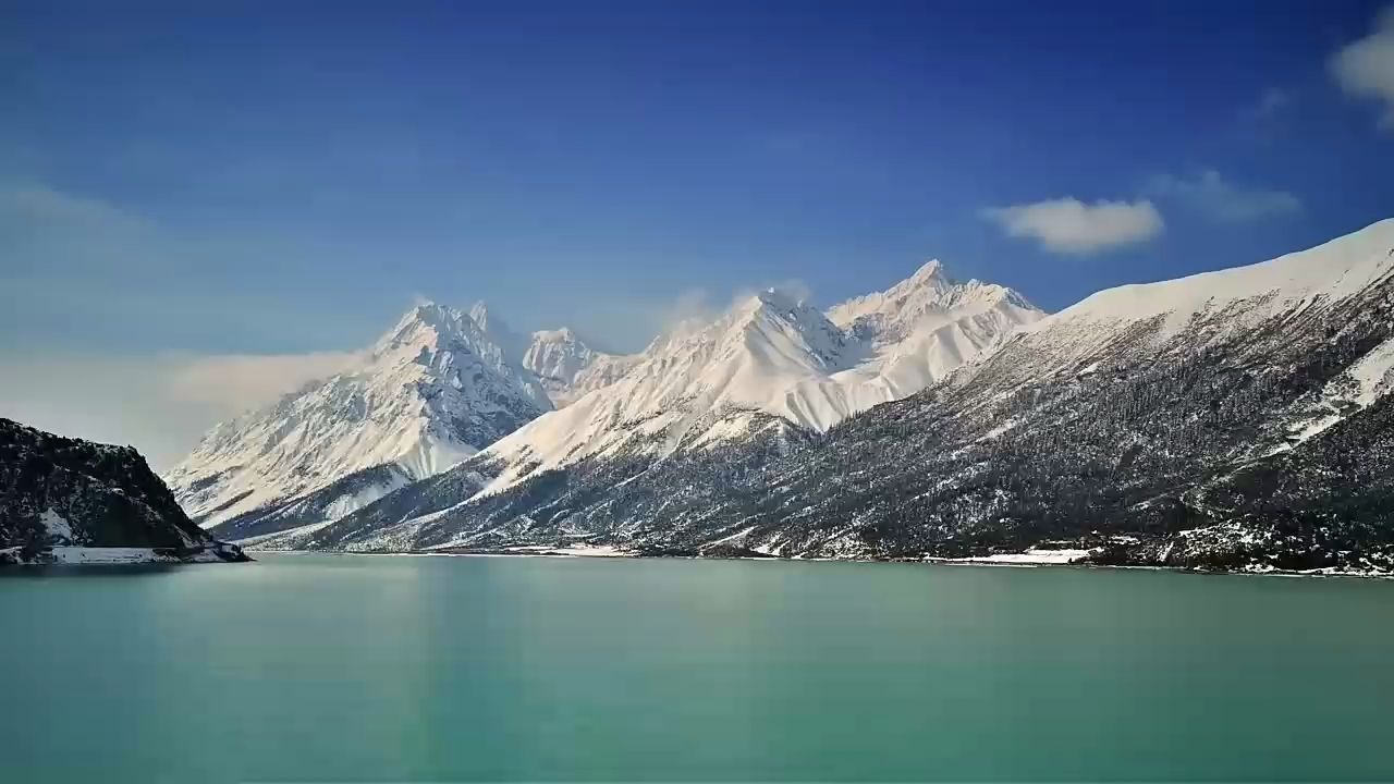 (1080p60帧)美丽的自然风光