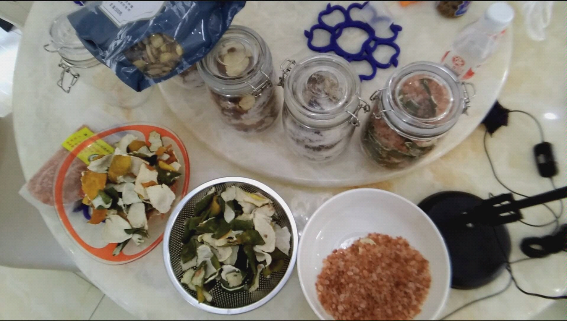 文玩道杂谈篇:在家如何制作陈皮(南方地区适用)