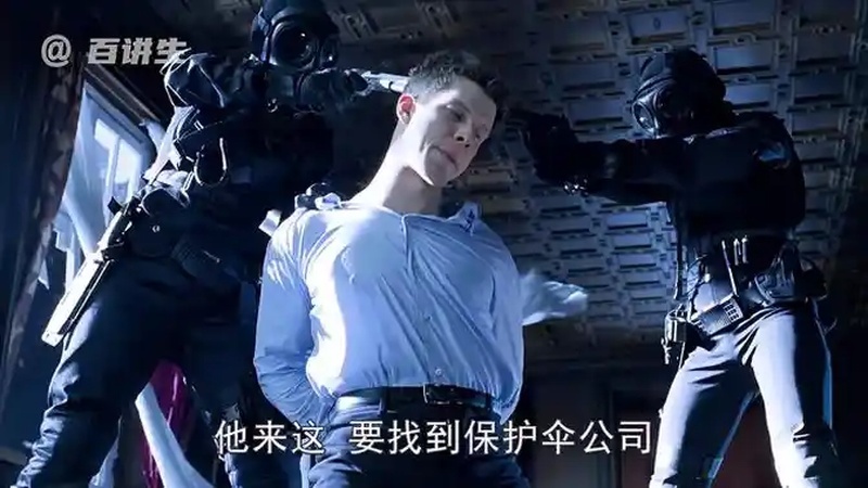 久等了久等了,生化危机系列,今天它来了! #生化危机 #经典电影 #丧尸 #...