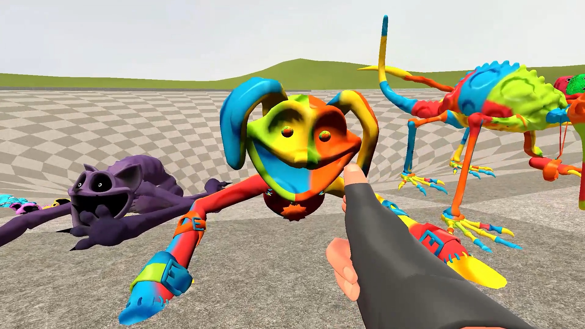 【GMOD】盖瑞模组