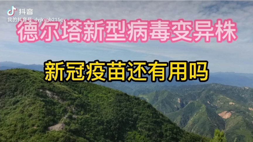 什么是德尔塔新型病毒变异株?