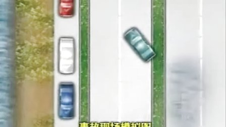 交通事故案例精选
