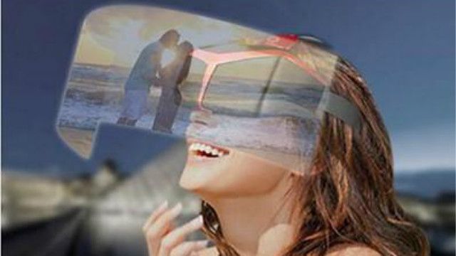 什么是VR,你真的懂VR眼镜吗?人类视觉体验进化史