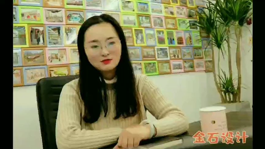 金石小韩说✔幼儿园舞蹈室设计