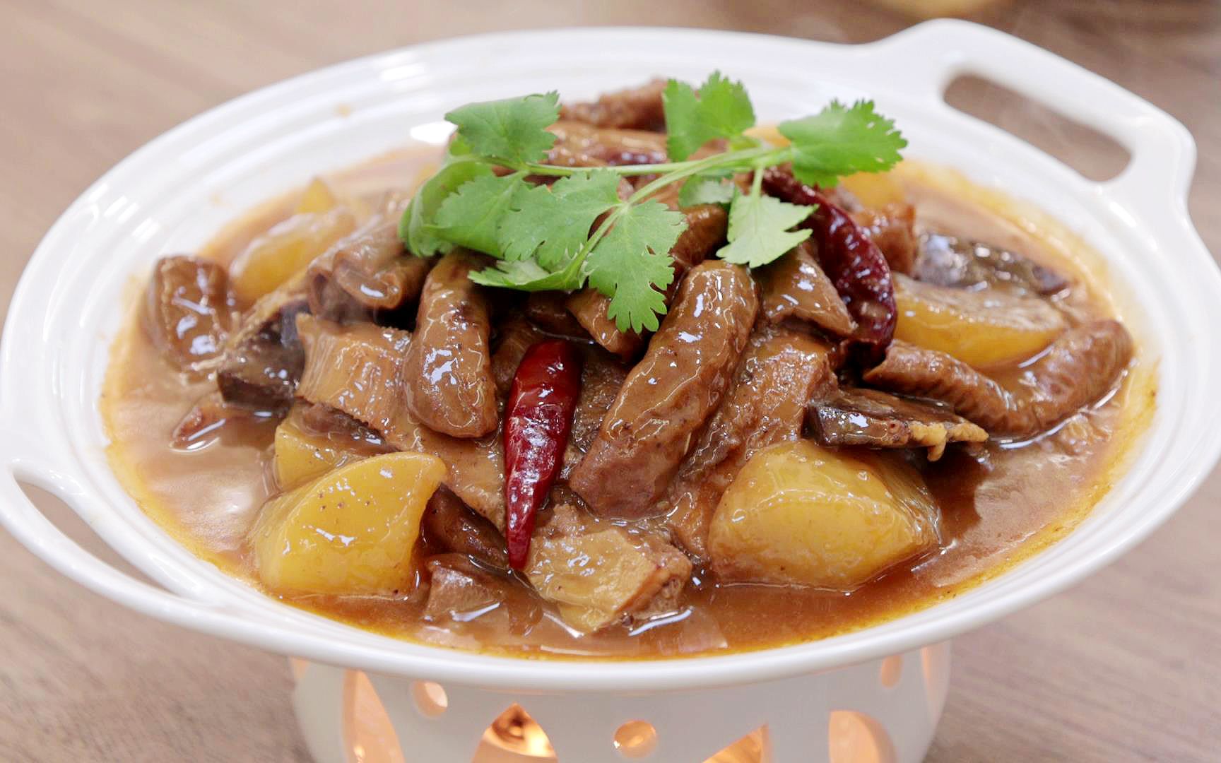 广式牛杂好吃有诀窍,详细做法步骤都告诉你,很多老广都这么做