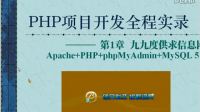 PHP项目开发全程实录