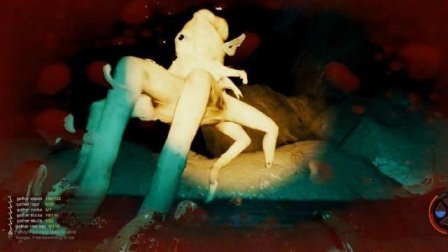 [森林攻略重制]No4找开启科技门的门禁卡。我赵昊啦 The Forest