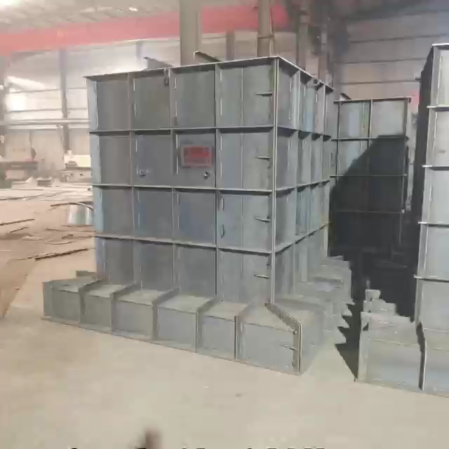 检查井模具电力观察井污水井雨水井模具