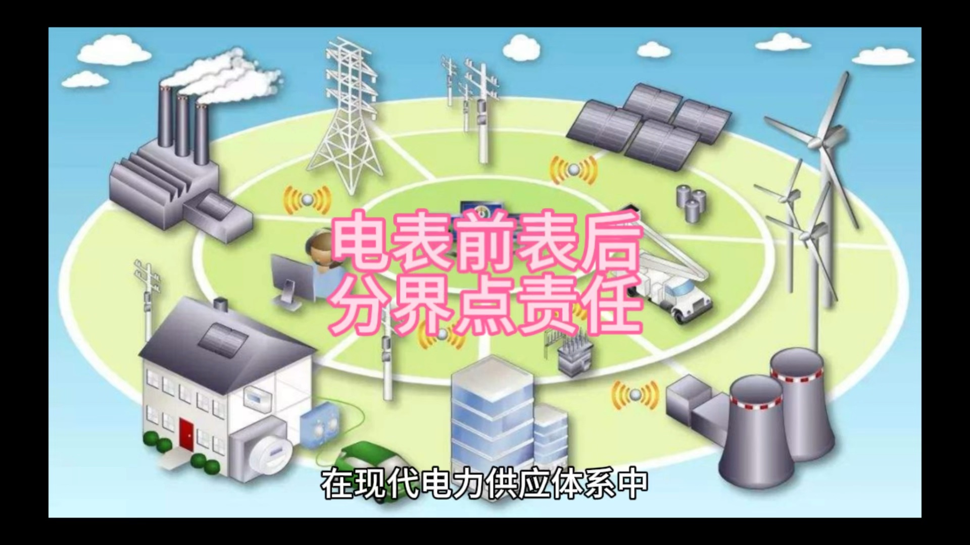 电表前后分界点责任#电力# #电表# #电力运维#