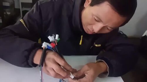 电动车控制器接线不求人!手把手教你轻松搞定模块化安装