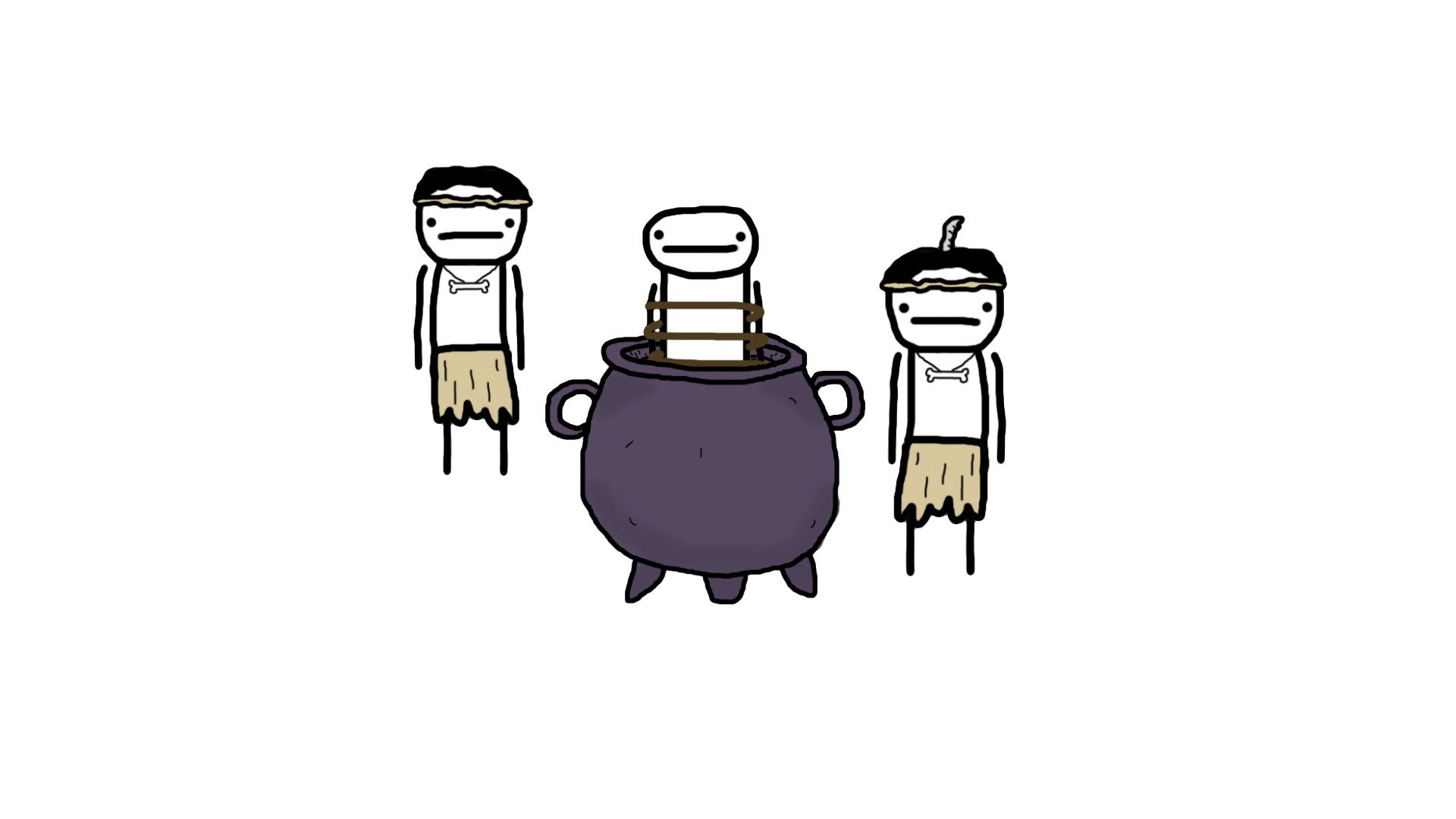 被食人族吃掉前服毒自尽,是否构成投毒罪?