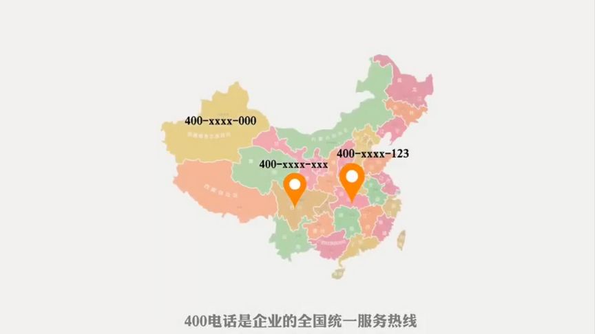 400电话是什么?